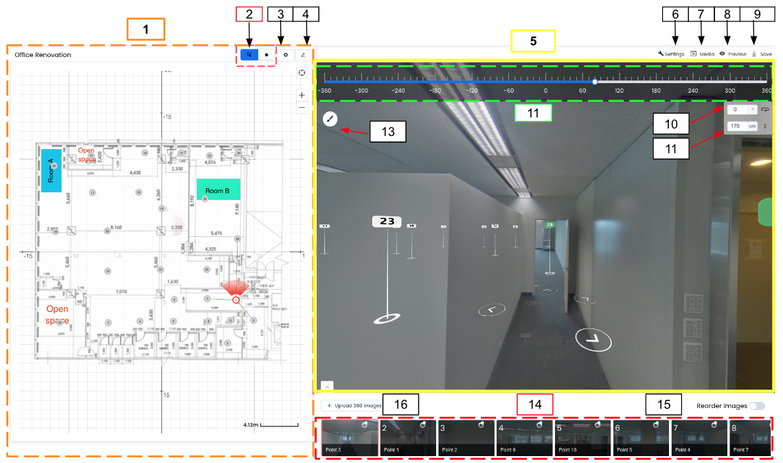 Navigating the 3D Editor – Beamo Support