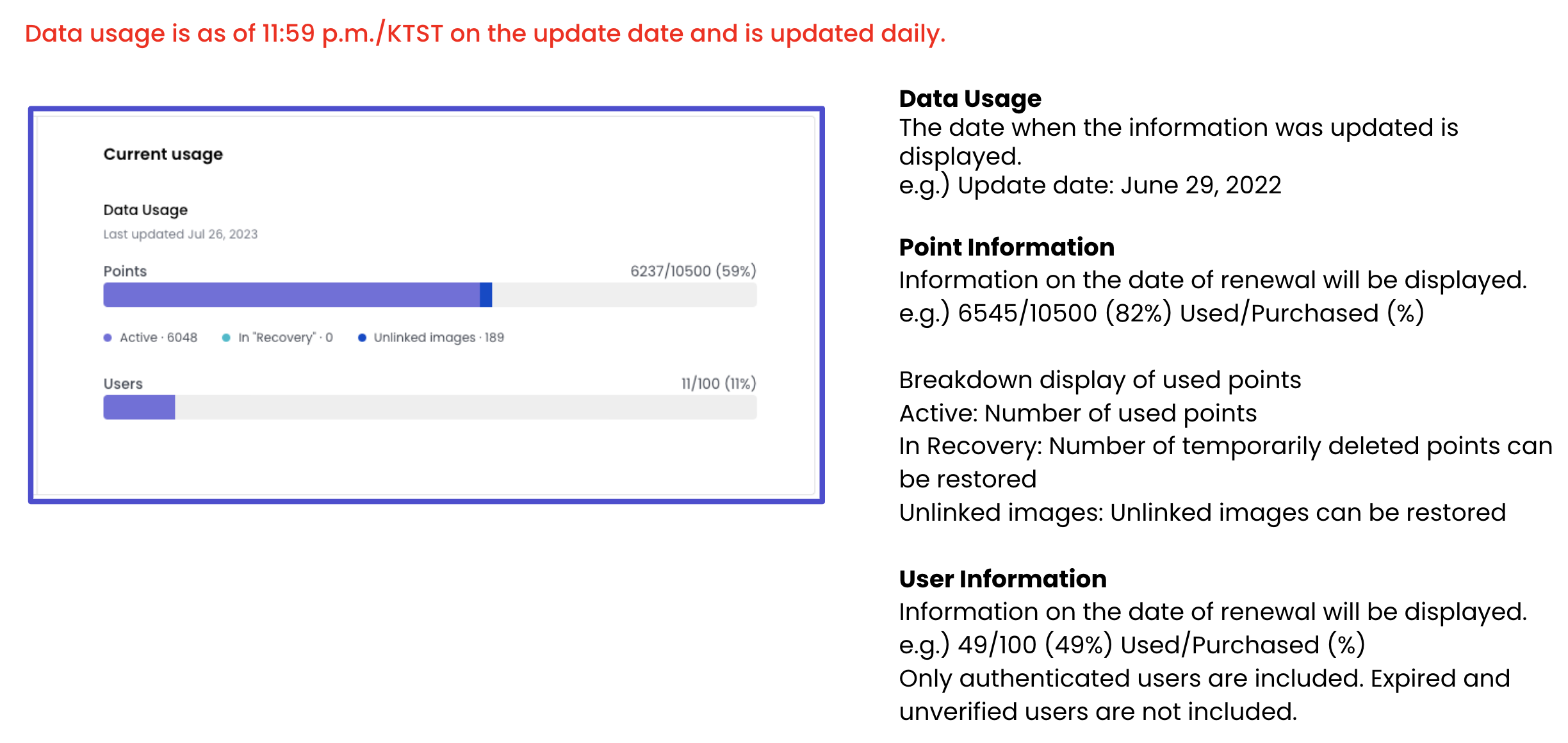 License Details – Beamo Support